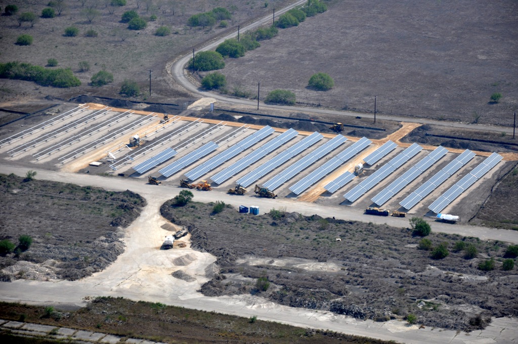 Solar Array Field 090511 crpd - PowerSurety